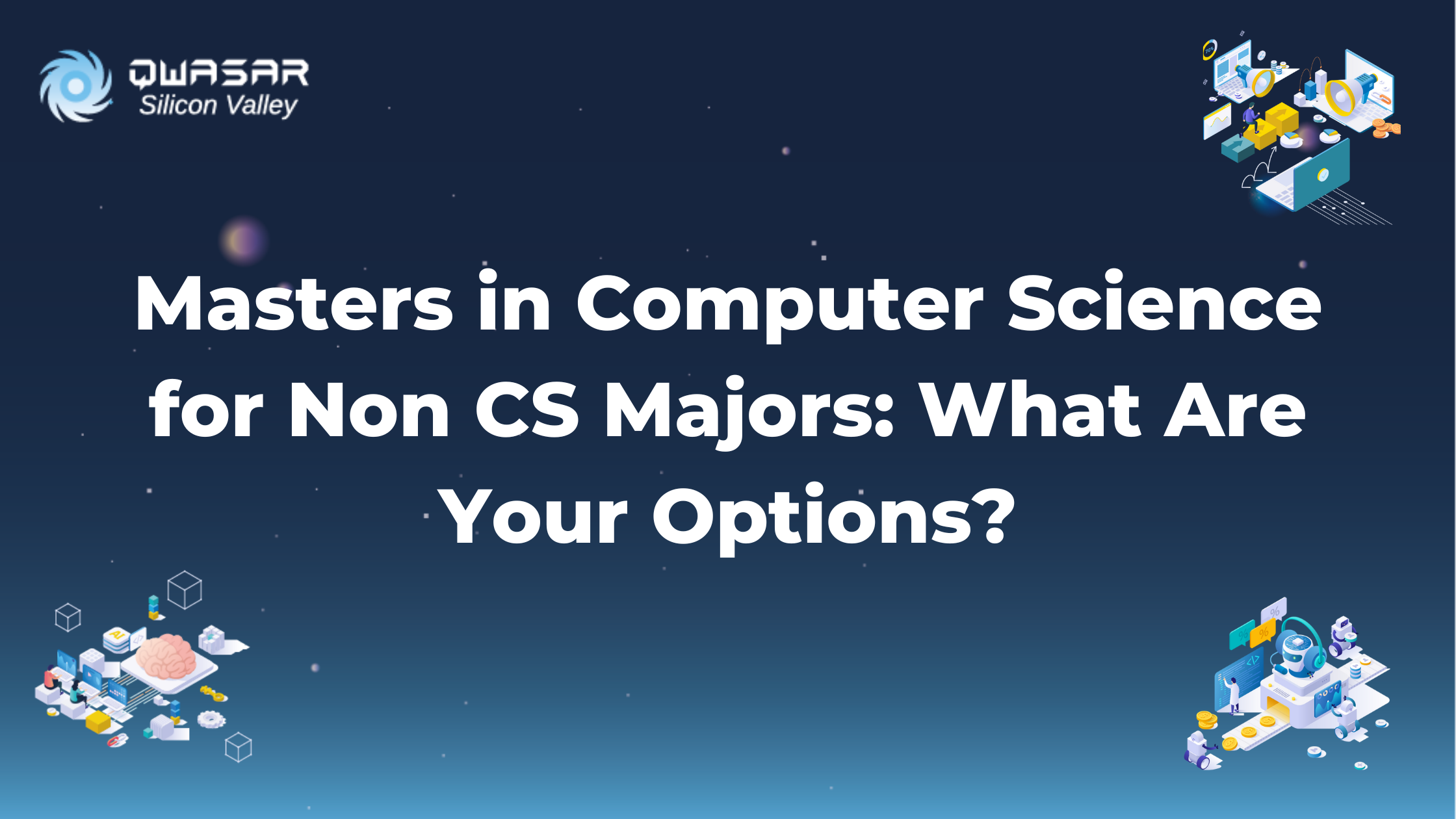 Masters in Computer Science for Non-CS Majors: Your Options